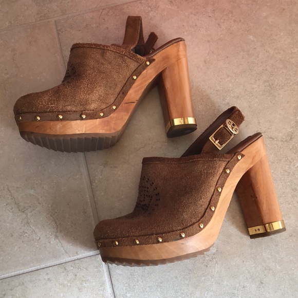 Tory Burch | Shoes | Tory Burch Clogs | Poshmark